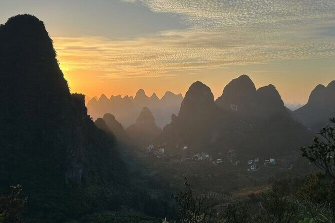Guilin: Private Mountains and Rivers Day Tour - Practical Tips for Travelers