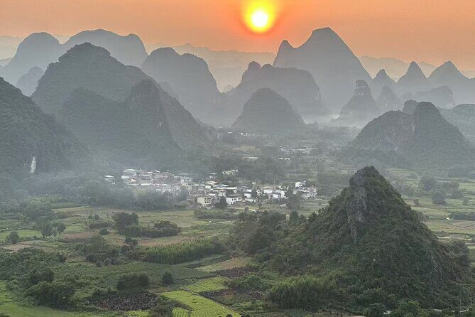 Guilin: Private Mountains and Rivers Day Tour - Who Will Love This Tour?