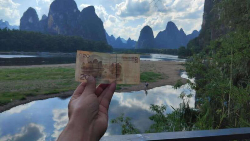 Guilin: Private Mountains and Rivers Day Tour - Bamboo Rafting on the Yulong River