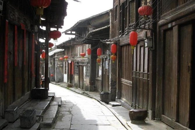 Guilin Private Tour of Daxu Old Town and Yaoshan Tea Plantation - An In-Depth Look at What This Tour Offers