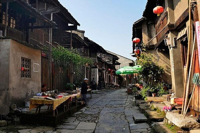 Guilin Private Tour of Daxu Old Town and Yaoshan Tea Plantation - What’s the Value?