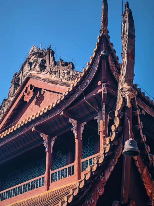 Guilin: Private Wen & Wu Temple Tour with Red Rock Village - Key Points