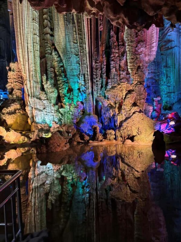 Guilin: Private Yangshuo Day Trip with Silver Cave & Cruise - Key Points