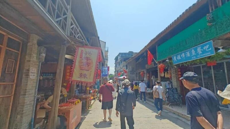 Guilin: Private Yangshuo Day Trip with Silver Cave & Cruise - FAQ