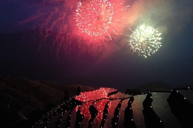 Guilin Reed Flute Cave and Longji Rice Terraces Private Day Tour - Reed Flute Cave: The Art Palace of Nature