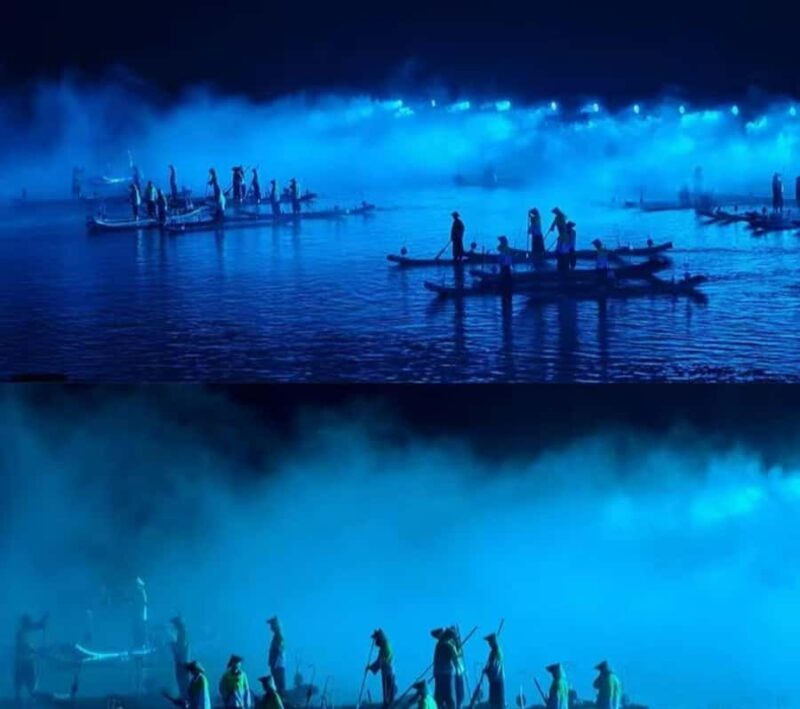 Guilin: Silver Cave, Ruyi Peak, & Liu Sanjie Show Tour - Exploring Guilin’s Natural Wonders and Cultural Gems