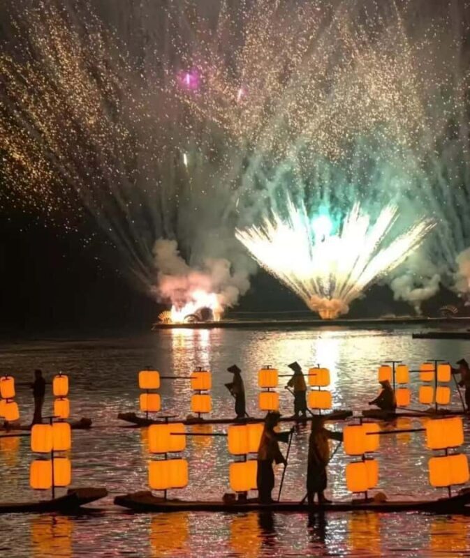 Guilin: Silver Cave, Ruyi Peak, & Liu Sanjie Show Tour - Logistics and Practicalities