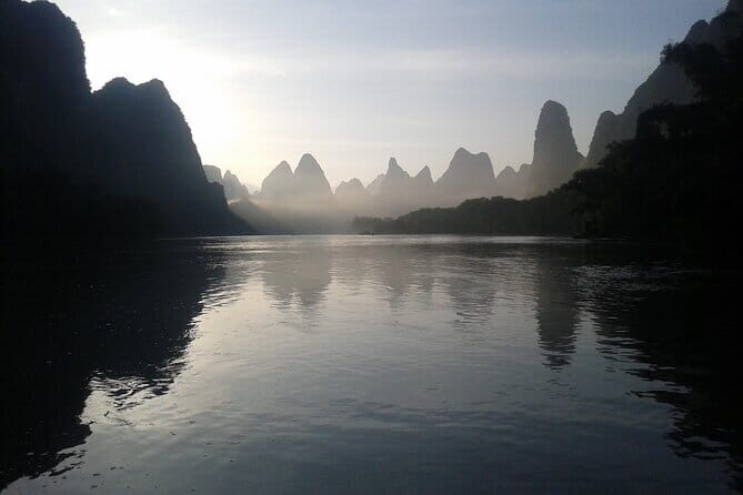 Guilin South Railway Station to Yangshuo Hotel - Price and Value