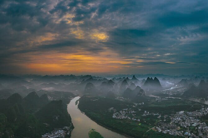Guilin South Railway Station to Yangshuo Hotel - Booking and Cancellation