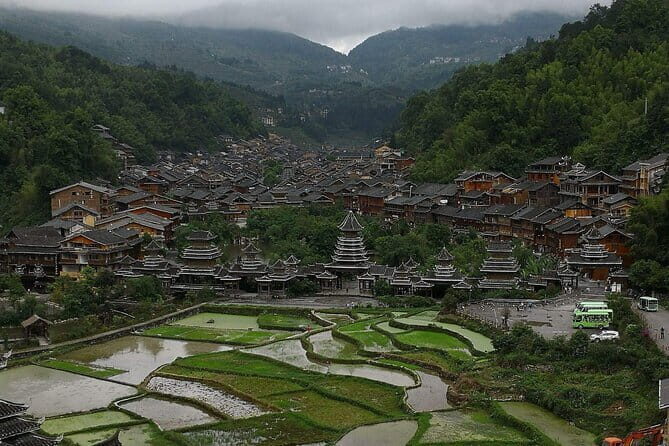Guilin South Railway Station to Yangshuo Hotel - Authentic Local Experience or Just Convenience?