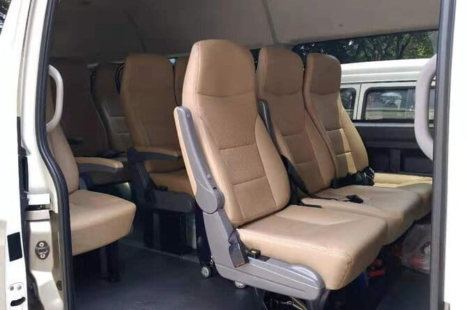 Guilin South Railway Station to Yangshuo Hotel - Who Should Consider This Transfer?