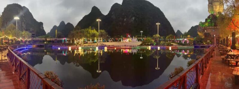 Guilin: Tickets for "Guilin Eternal Love" Performance - A Closer Look at the Experience