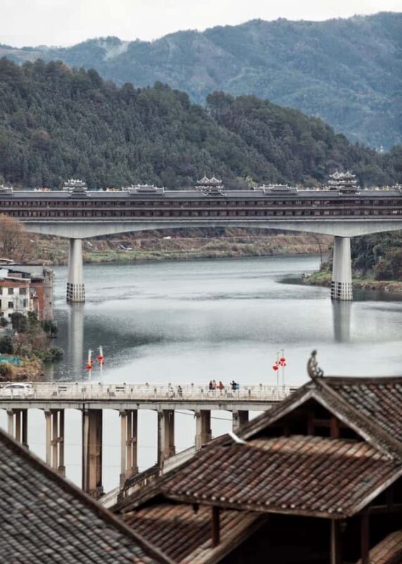 Guilin to Sanjiang: Dong Village, Local Lunch & Tea Mountain - Key Points