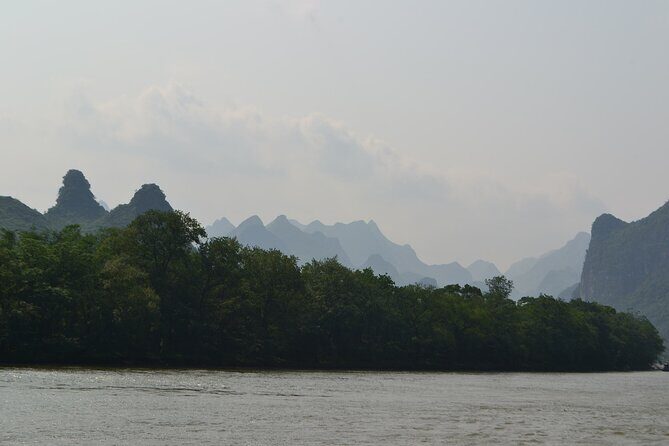 Guilin to Yangshuo Day Tour Li River Cruise and Reed Flute Cave - An In-Depth Look at the Tour