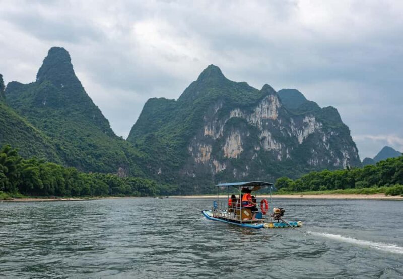 Guilin to Yangshuo : Li River Bamboo Rafting & culture - Who Will Love This Tour?