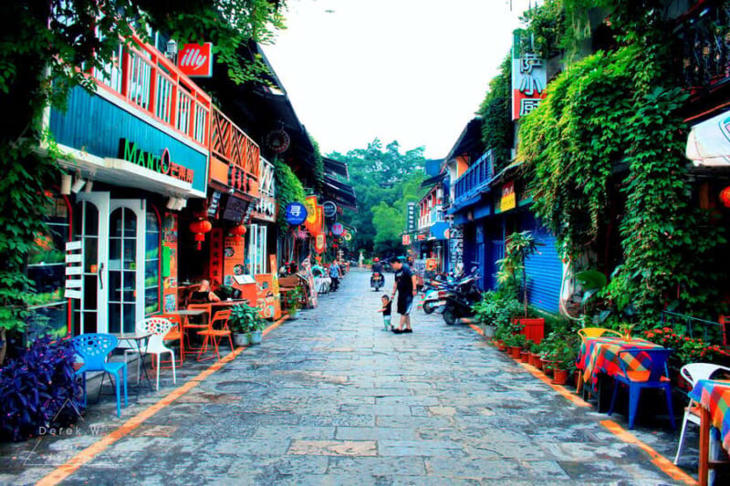 Guilin to Yangshuo : Li River Bamboo Rafting & culture - Final Thoughts