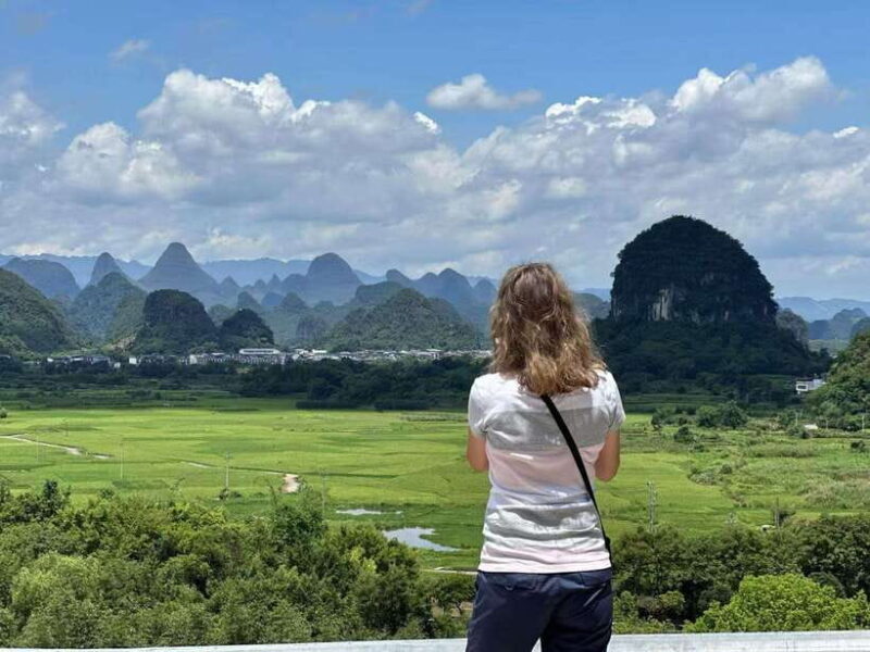 Guilin to Zhangjiajie 5D4N Private Tour - Key Points