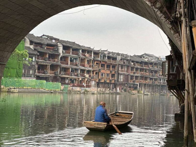 Guilin to Zhangjiajie 5D4N Private Tour - Practical Tips and Considerations