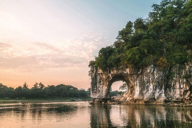 Guilin Tour of Reed Flute Cave, Seven Star Park, Elephant Trunk Hill - Key Points