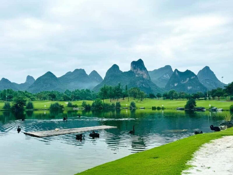 Guilin: Unique Landscapes & Historical Sites Private Tour - Key Points