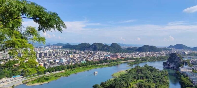 Guilin: Unique Landscapes & Historical Sites Private Tour - Flexible Endings: Your Choice