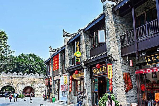 Guilin Walking Tour to Elephant Trunk Hill, Four Lakes and Diecai Hill - Key Points