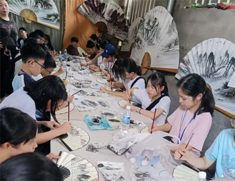 Guilin: Xingping, Fan Painting, Bonfire Party Tour - FAQ