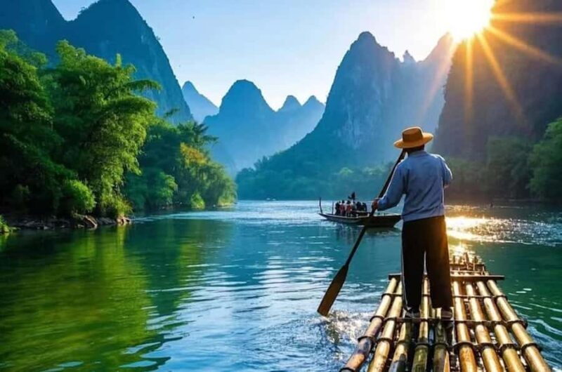Guilin: Xingping&Yangshuo, Boat Ride, Cycling and Show Tour - An In-Depth Look at the Tour Experience