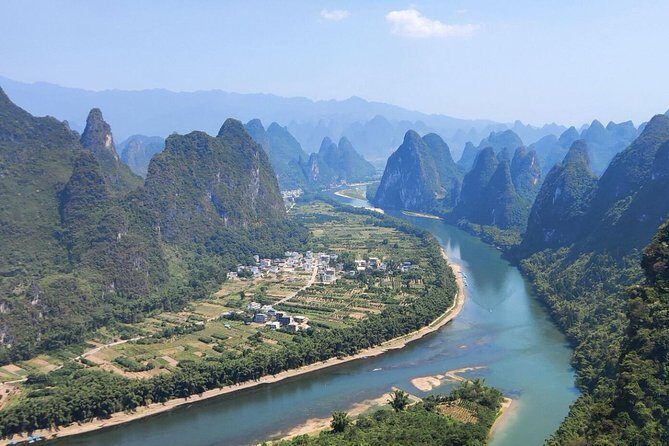 Guilin Yangshuo Day tour from Guangzhou by Round Way Bullet Train - FAQ
