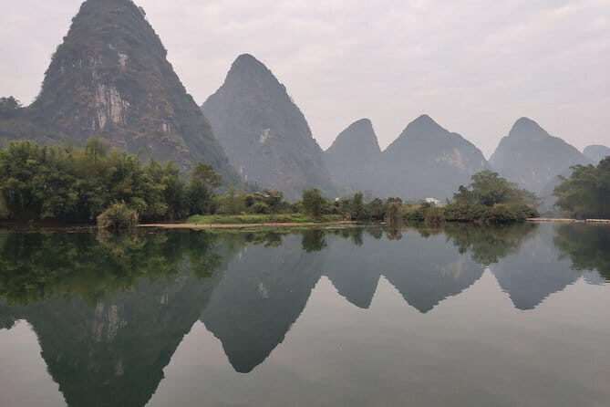 Guilin Yangshuo Day tour from Nanning by Round Way Bullet Train - Practicalities and Value