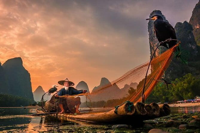 Guilin Yangshuo Day tour from Nanning by Round Way Bullet Train - FAQs