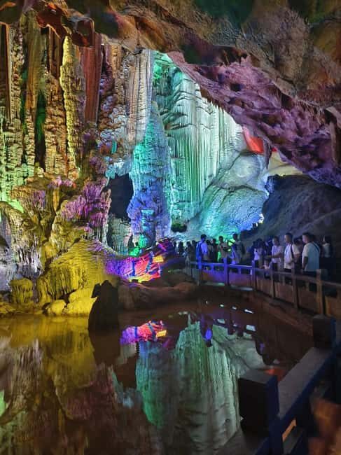 Guilin Yangshuo: Full-Day with Silver Cave & Bamboo rafting - Practical Details: What You Need to Know