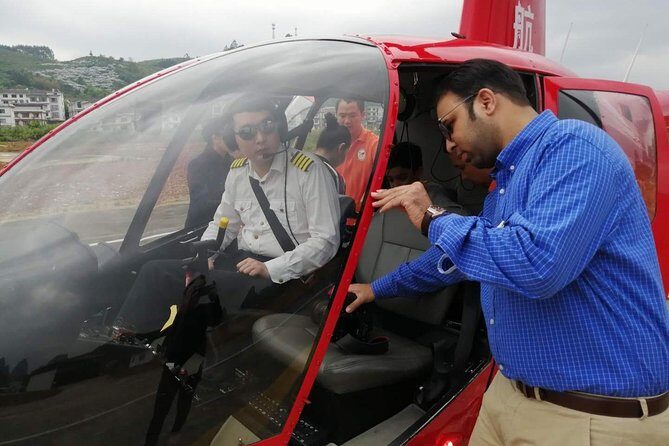 Guilin Yangshuo Helicopter and Sightseeing Private Day Tour - Who Will Love This Tour?