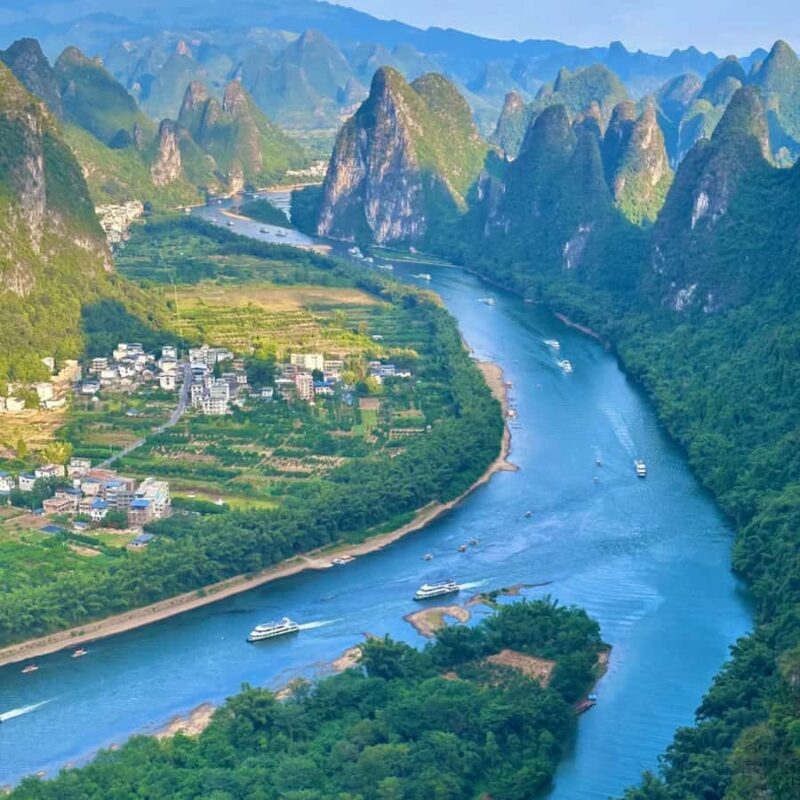 Guilin & Yangshuo: Reed Flute Cave & Yulong River drift Tour - An In-Depth Look at the Tour Experience