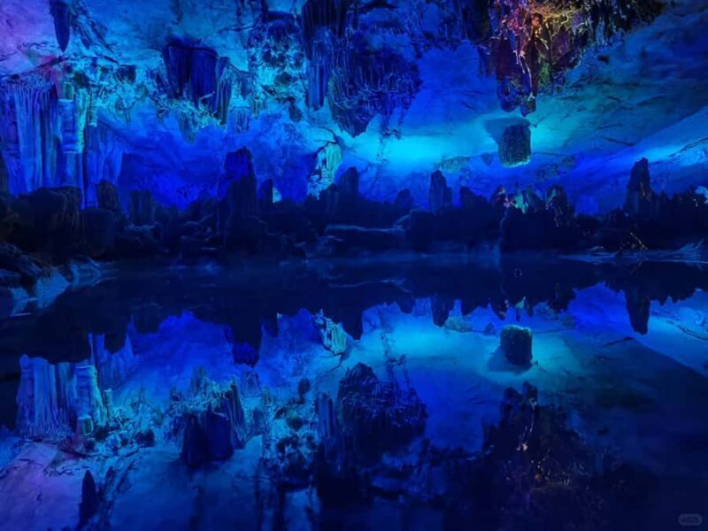 Guilin & Yangshuo: Reed Flute Cave & Yulong River drift Tour - Practical Details and What to Expect