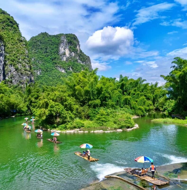 Guilin & Yangshuo: Reed Flute Cave & Yulong River drift Tour - Final Thoughts