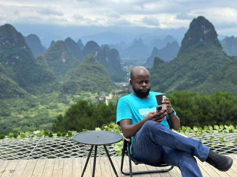 Guilin:1-Day Yangshuo bird's eye view mountains private tour - The Sum Up