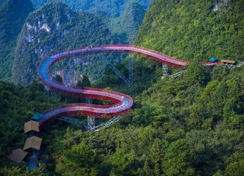 GuilinGuizhou 8-Day: Li River, Terraces & Fanjingshan - Day 1: Arrival in Guilin – Setting the Stage