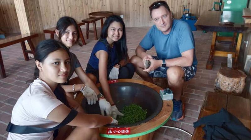 Guilin:Tea Picking and Processing at Qixian Peak Scenic Area - FAQ