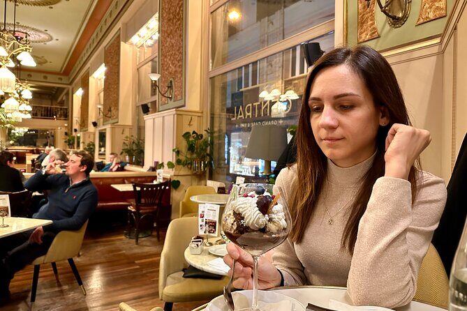 Guilty pleasures - A Budapest Dessert & Coffee House Tour - The Experience: What You Can Expect