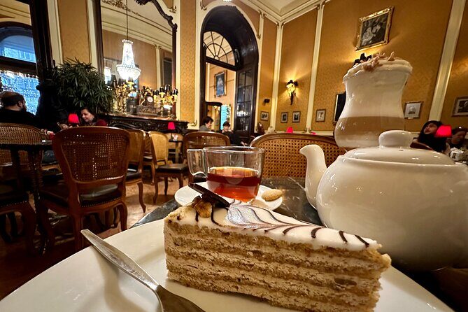 Guilty pleasures - A Budapest Dessert & Coffee House Tour - Who Will Love This Tour?
