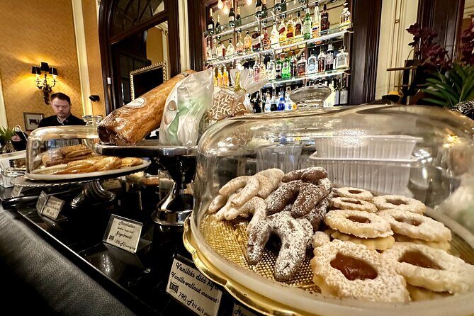 Guilty pleasures - A Budapest Dessert & Coffee House Tour - FAQs