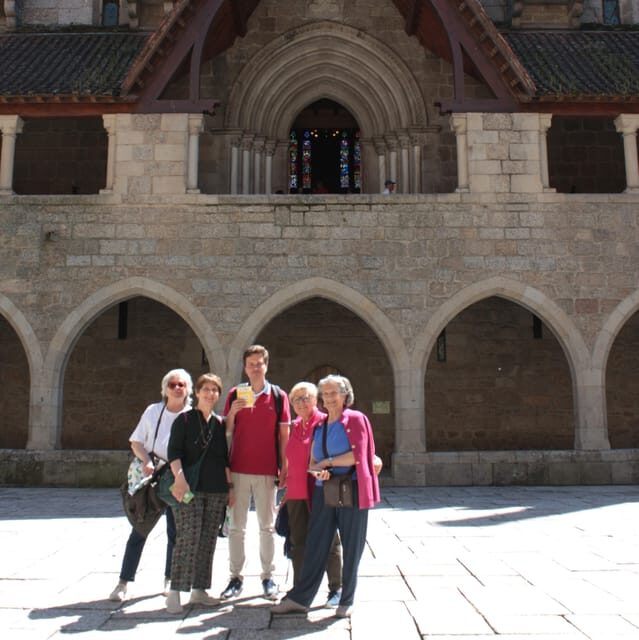 Guimarães & Braga Experience: From Porto All-Included - FAQ