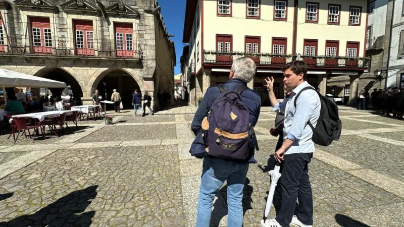 Guimarães Experience: Entry Tickets and Tasting Included - Key Points
