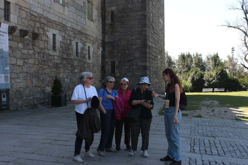 Guimarães Experience - FAQs