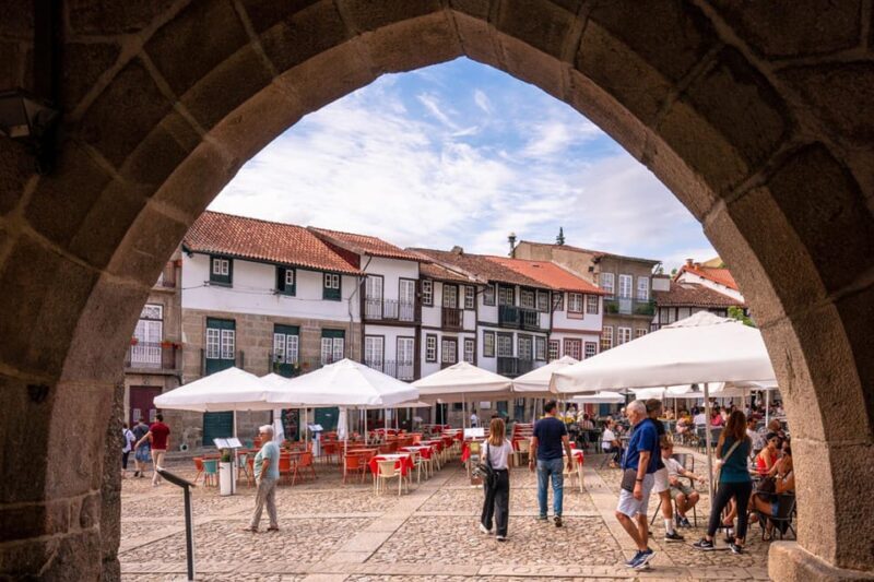 Guimarães: Flexible Walking Tour in Historic Center - An In-Depth Look at the Tour Experience