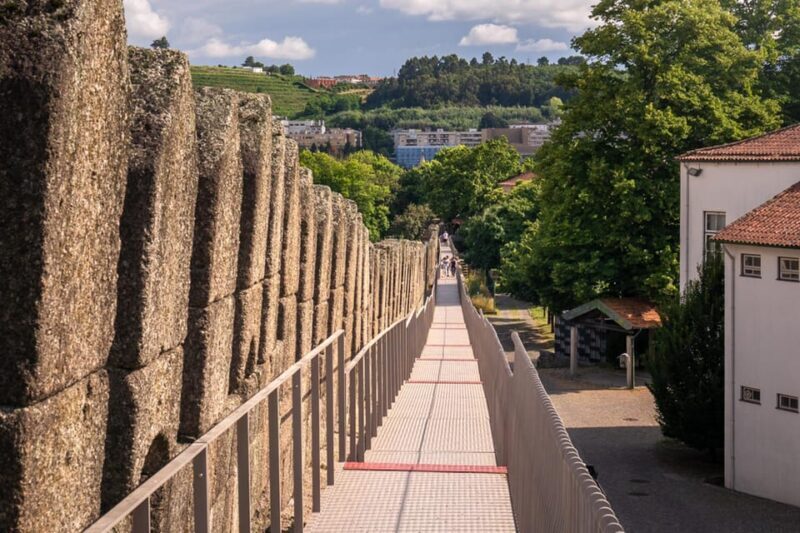 Guimarães: Flexible Walking Tour in Historic Center - FAQ