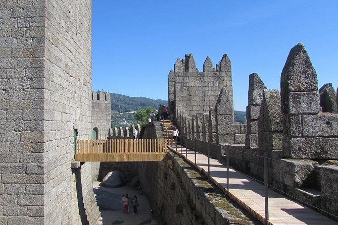 Guimarães Half-Day Private Tour from Porto - The Sum Up