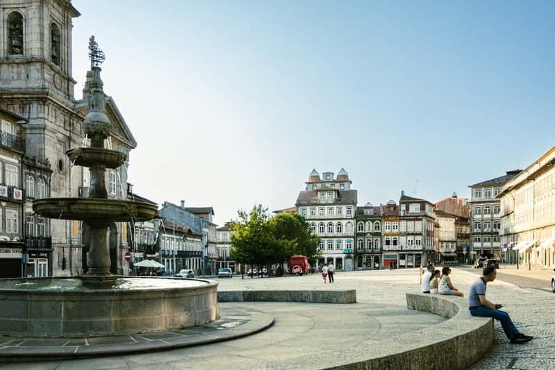 Guimarães: Highlights and Hidden Gems Walking Tour - Frequently Asked Questions