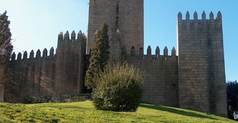 Guimarães Tour(4Hours): From Oporto;City Tour- Half Day Trip - Frequently Asked Questions